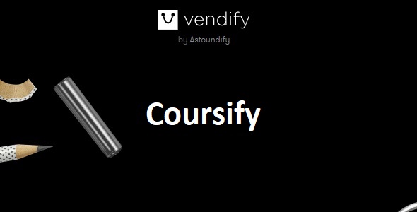 Coursify 1.0.1 - GPL Pugins Club