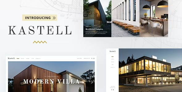 Kastell - Theme for Single Properties and Apartments 1.11 - GPL Pugins Club