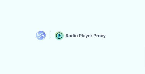 Radio Player Proxy Addon 1.0.0 - GPL Plugins Club