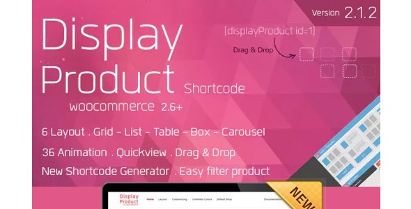 Display Product Multi-Layout for WooCommerce 2.1.2 - GPL Plugins Club